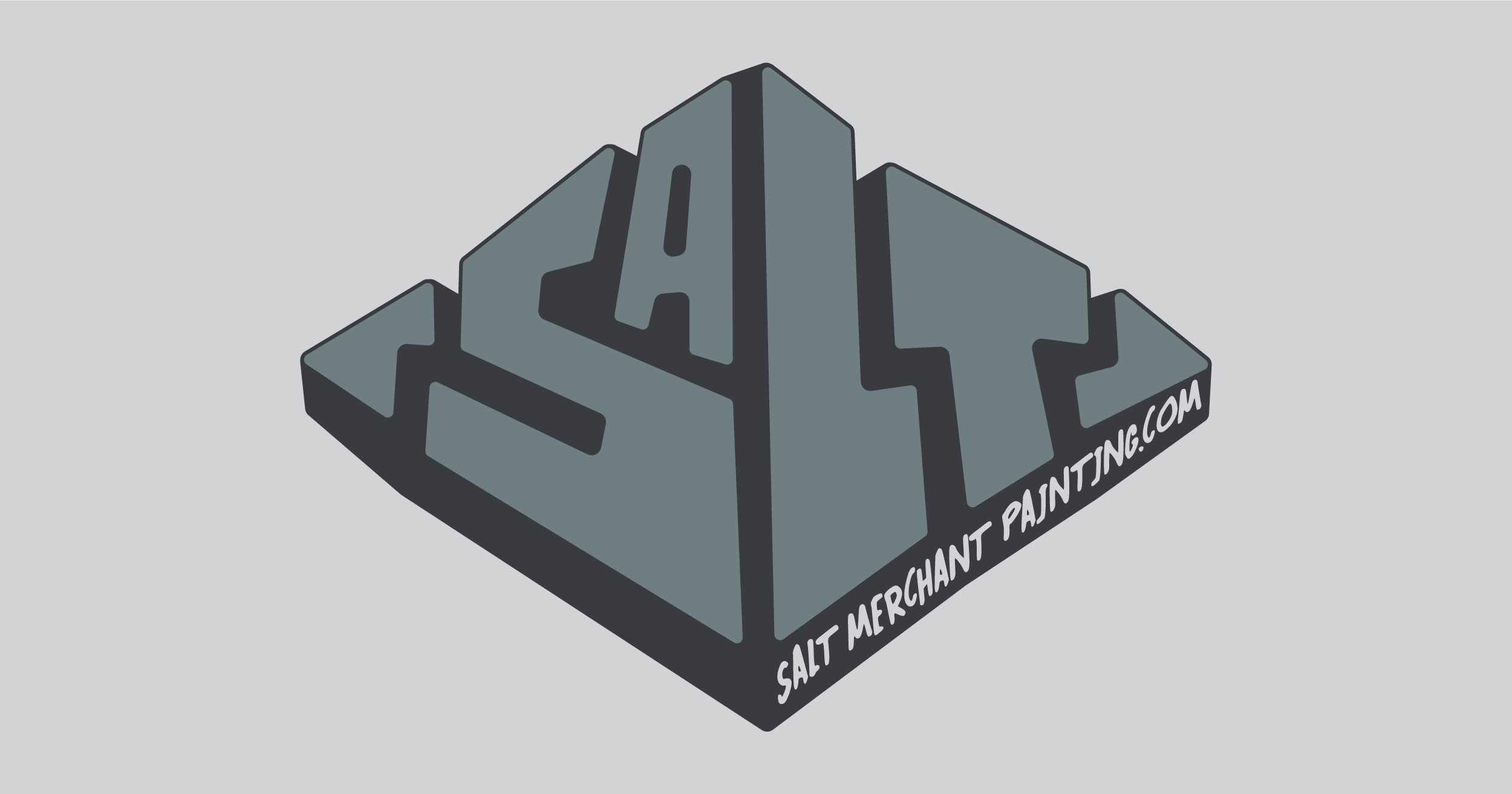 Salt Merchant Painting | Gallery